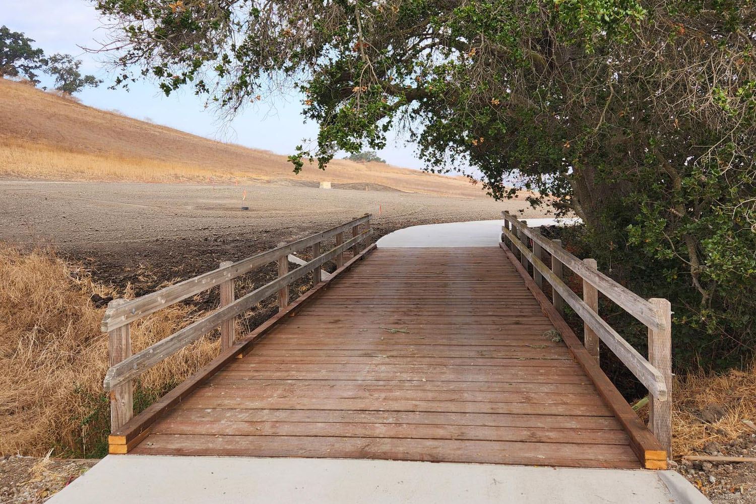 Bridges & Cart Path System - San Juan Oaks