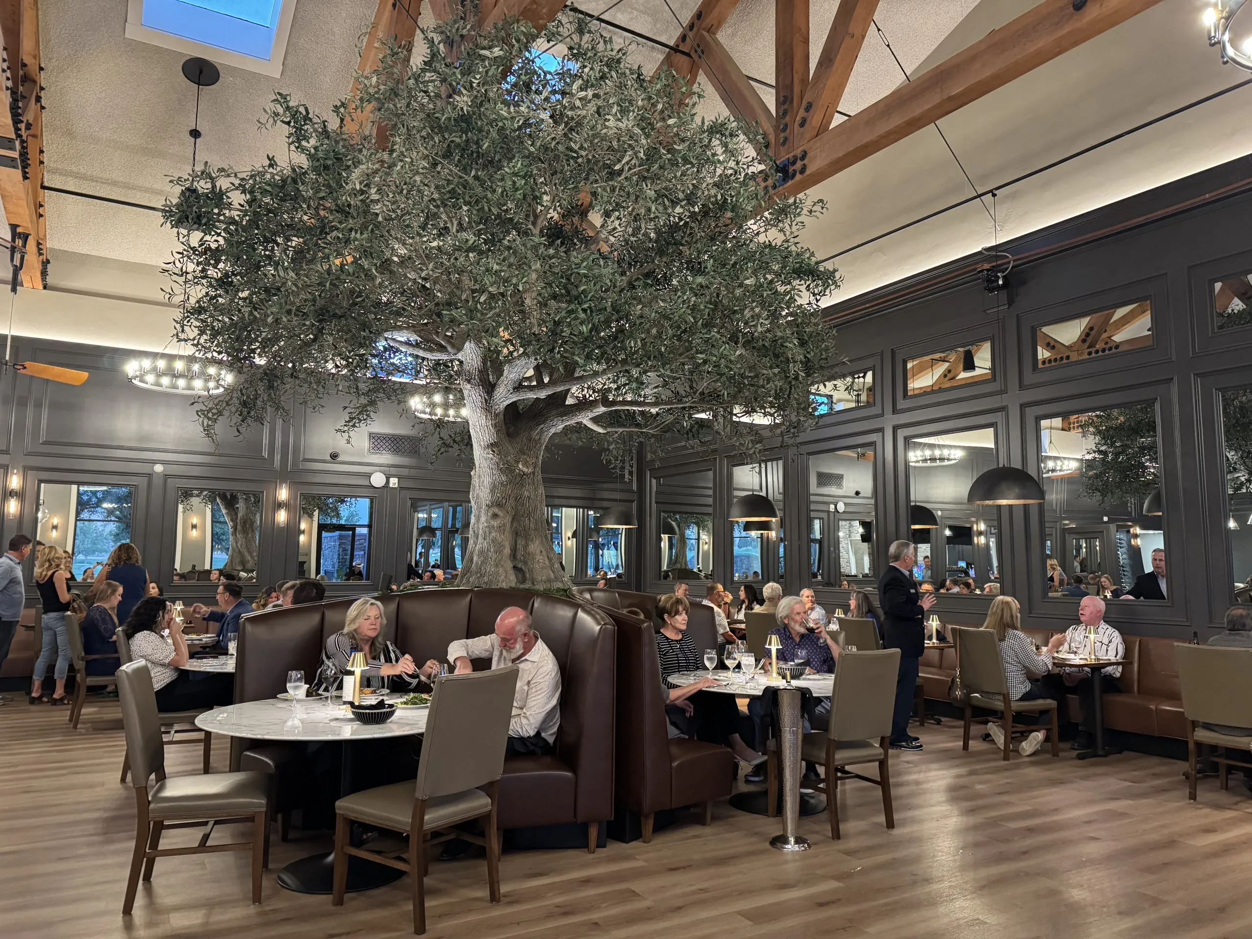 Eat, Drink, Savor: San Juan Oaks reopens with locally sourced fine ...